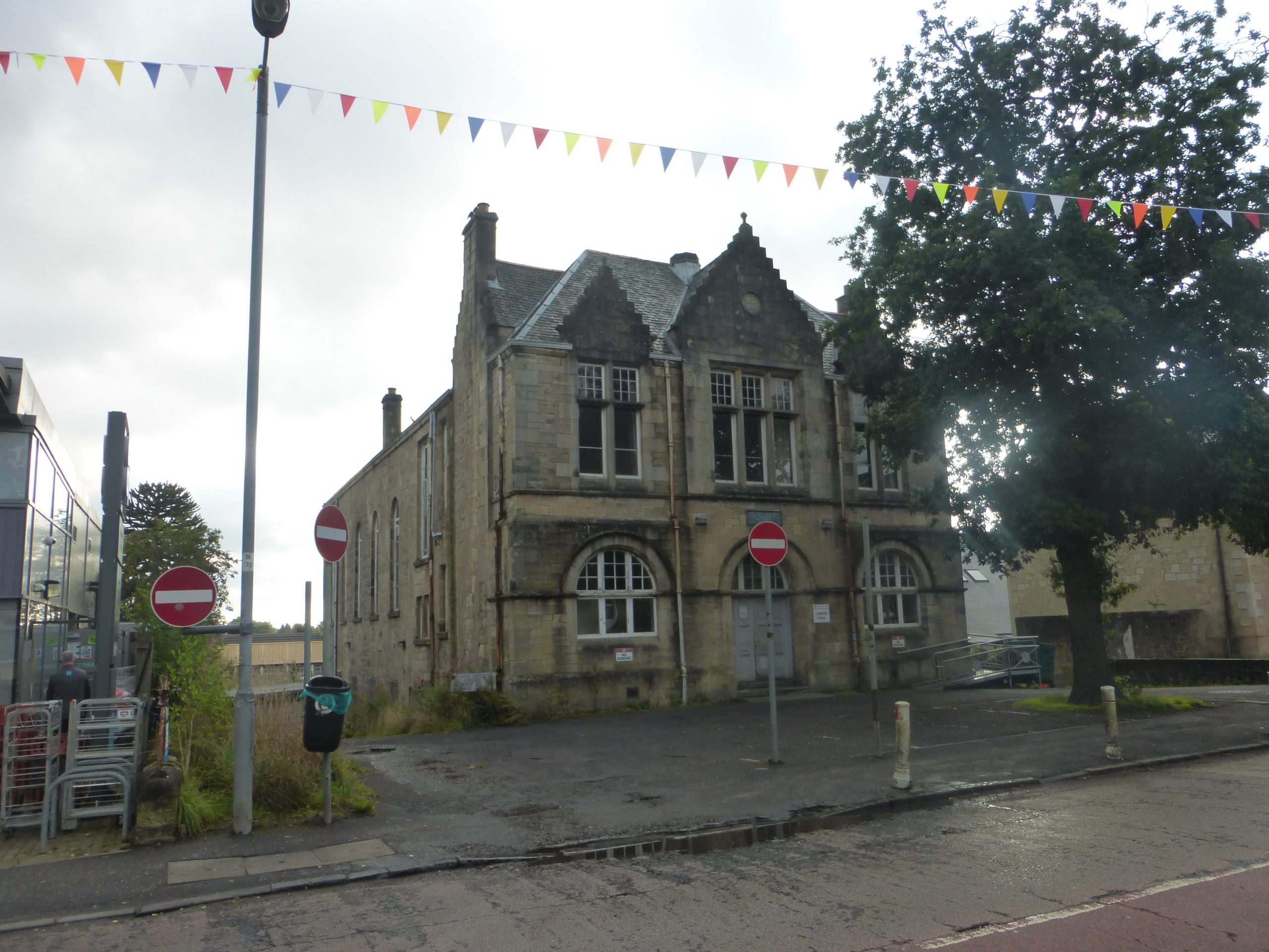 Our purpose, mission and values – Lenzie Community Hall Limited