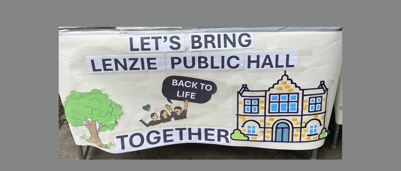 Our vision, aims & more – Lenzie Community Hall Limited